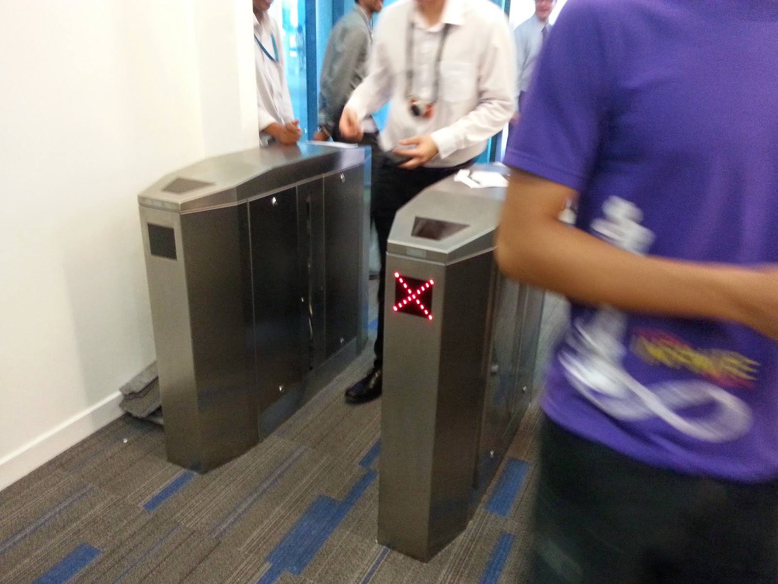 Sunway University's Library in New University Building (NUB)